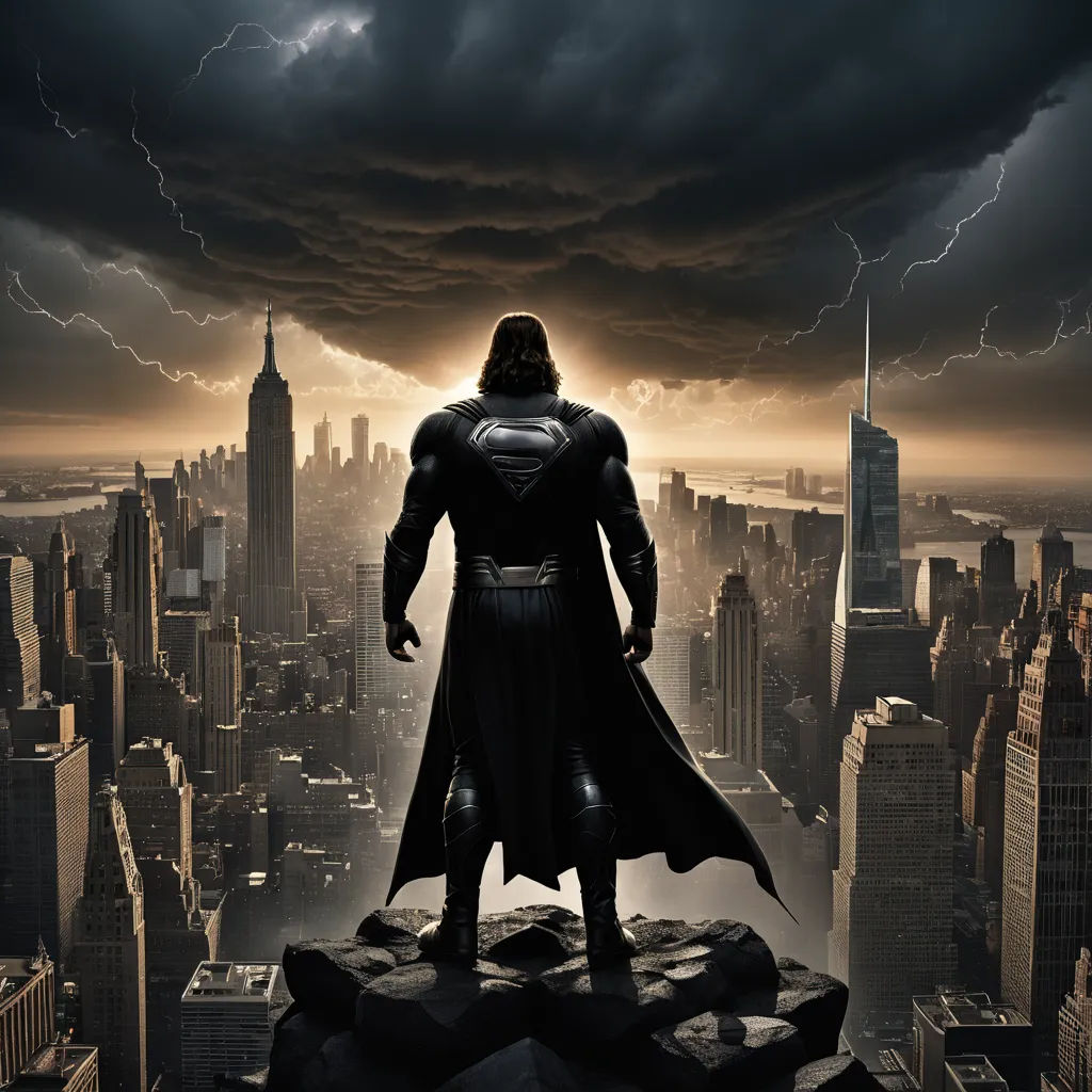 our superhero | Story.com