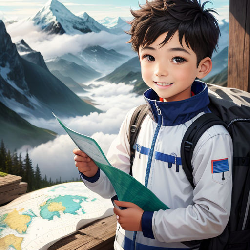 The Magical Journey | Story.com