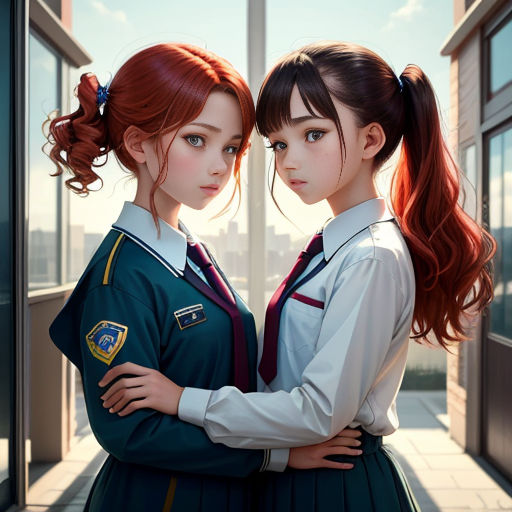 Mirror Twins | Story.com