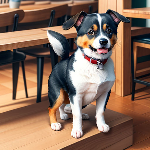 The Hungry Hound | Story.com