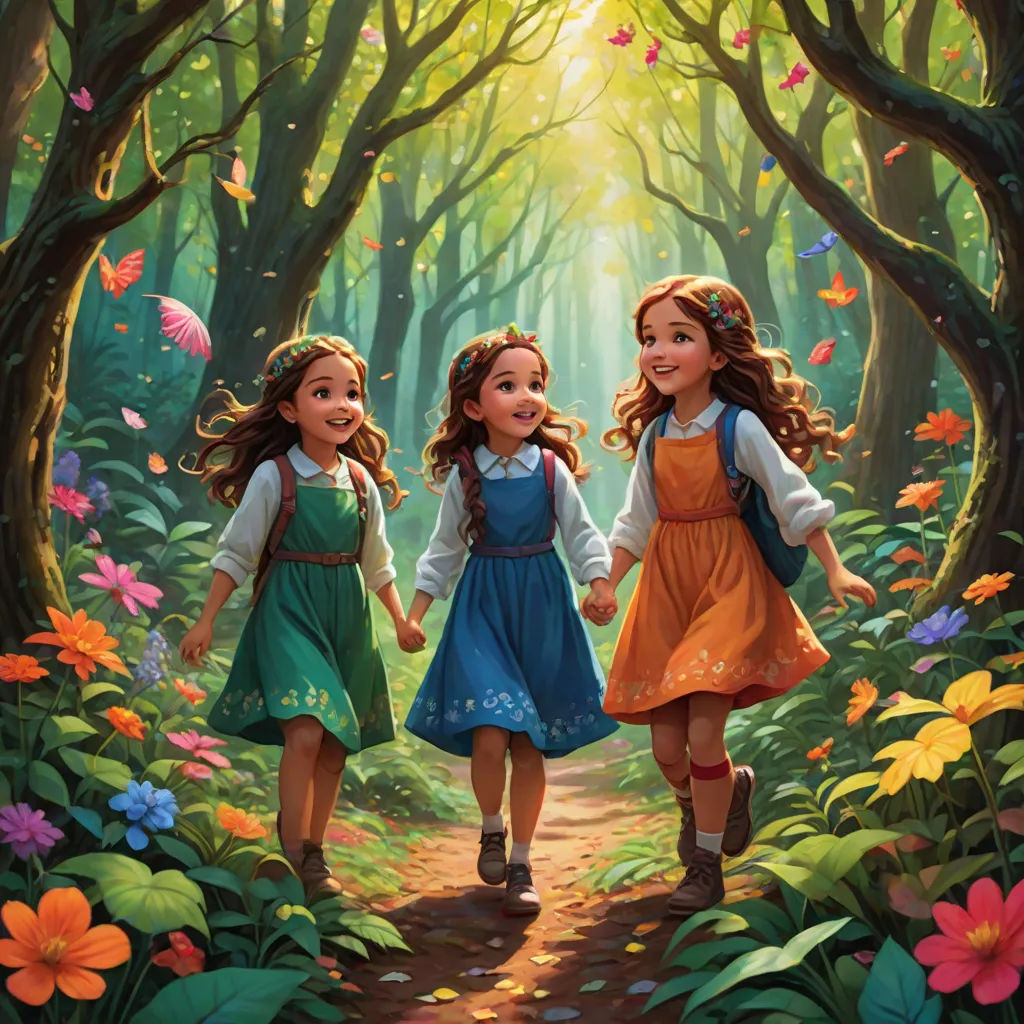 The Magic of Friendship | Story.com