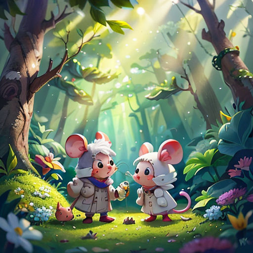 The Adventures of Migo and Miley | Story.com