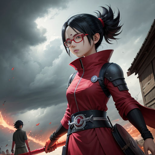 Sarada's Redemption | Story.com