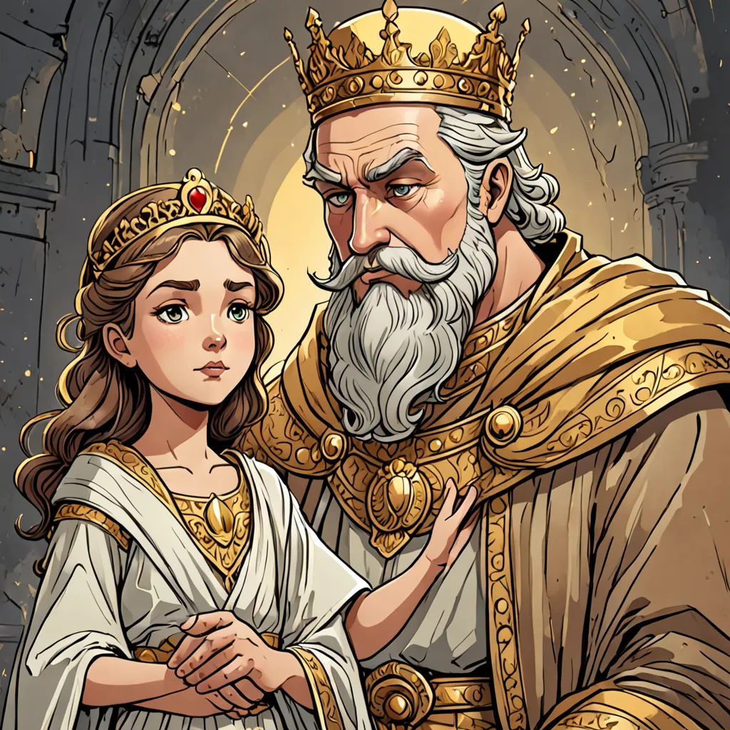 The Golden Touch | Story.com