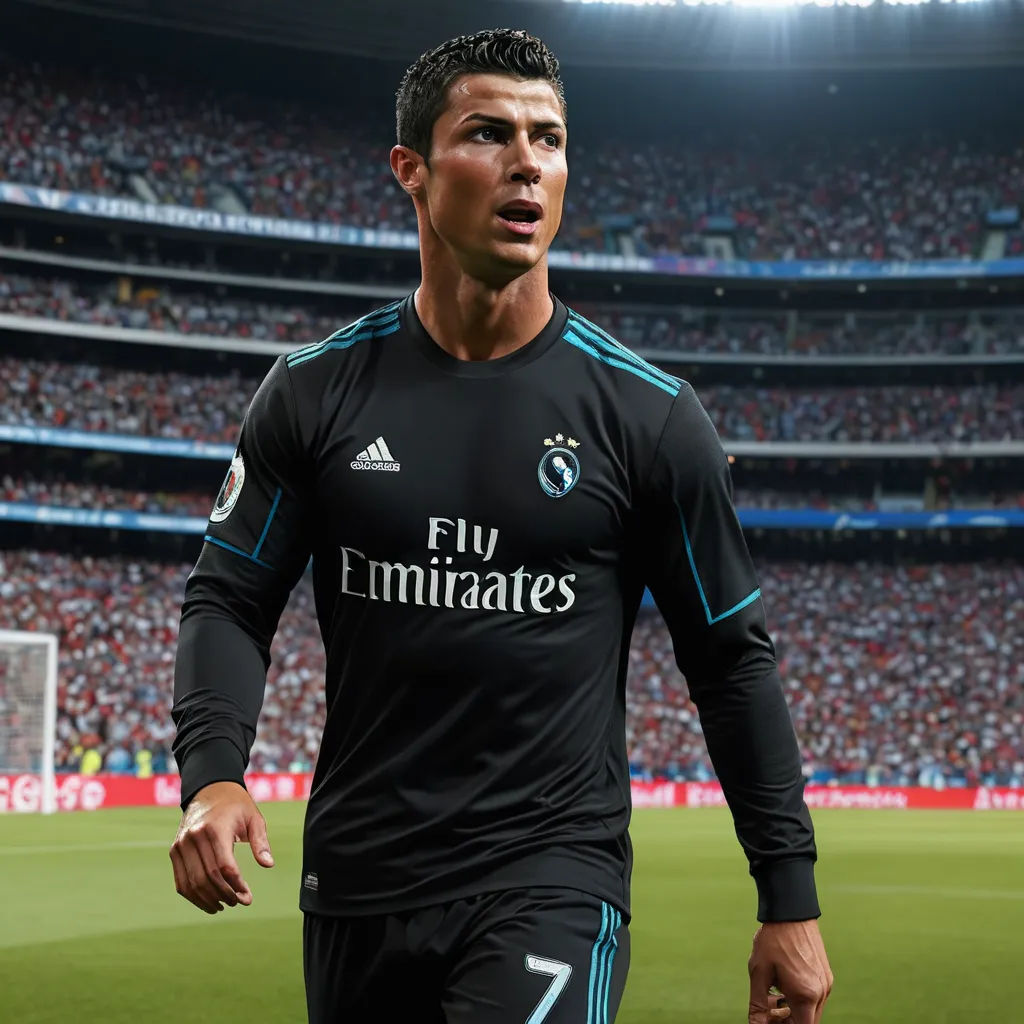 The Journey of Cristiano Ronaldo | Story.com