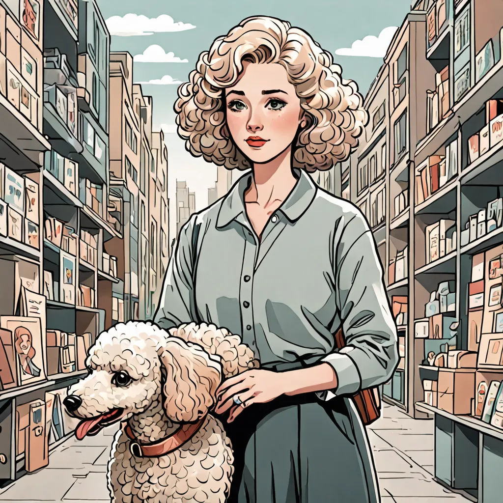 Poodle Pals | Story.com