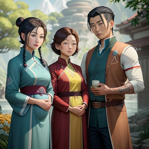 The Secret of Lin Beifong | Story.com