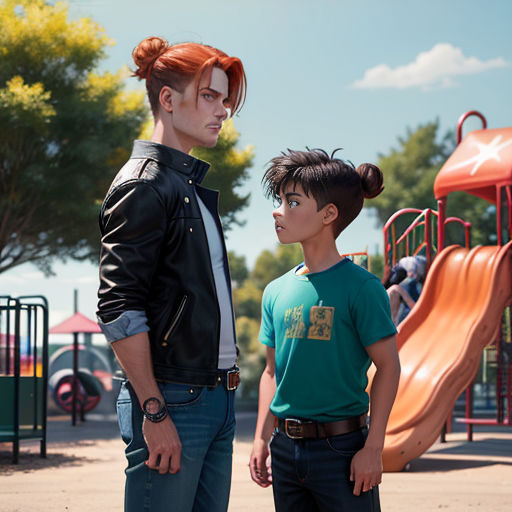 The Bully at Recess | Story.com