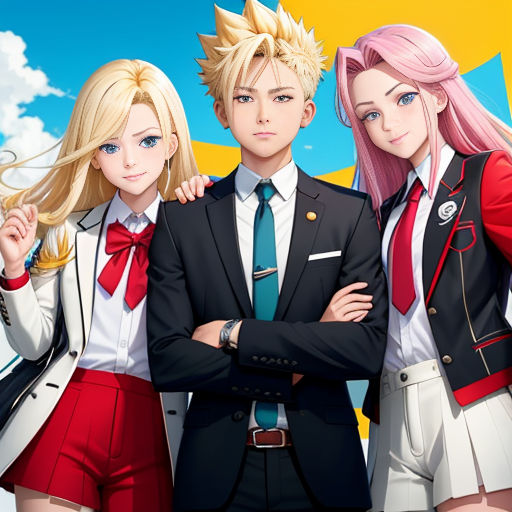 Class 1-A's Journey of Self-Discovery | Story.com