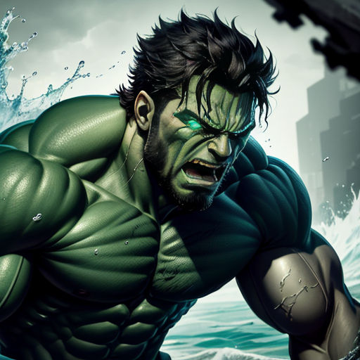The Hulk's Awakening | Story.com