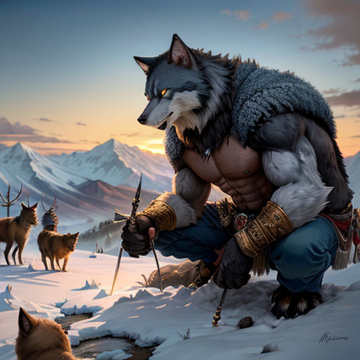 The Rise of the Wolf King | Story.com