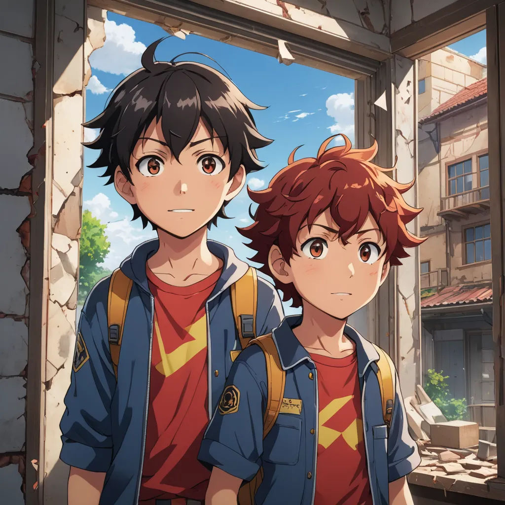 The Broken Window | Story.com