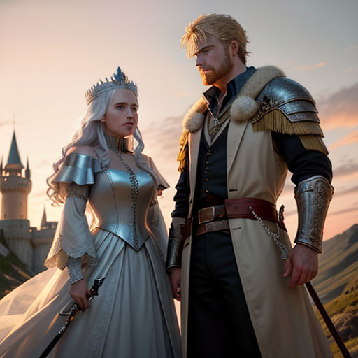 Royal Rivals | Story.com