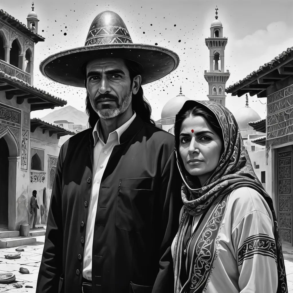 Crossing Borders | Story.com