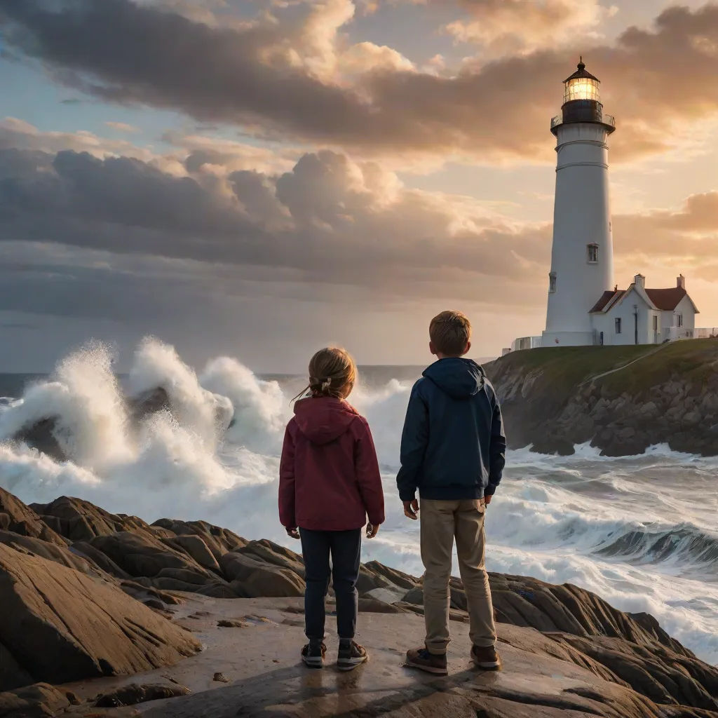 The Missing Lighthouse of Michigan City | Story.com