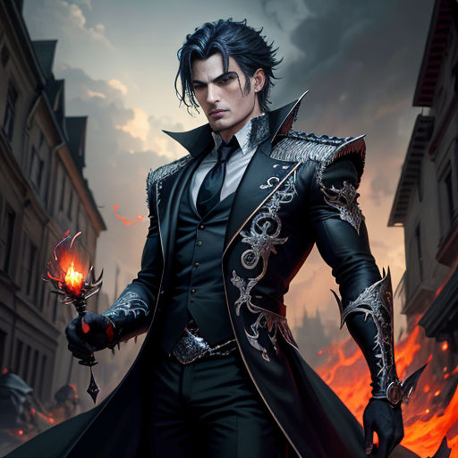 The Eight Princes of Hell | Story.com