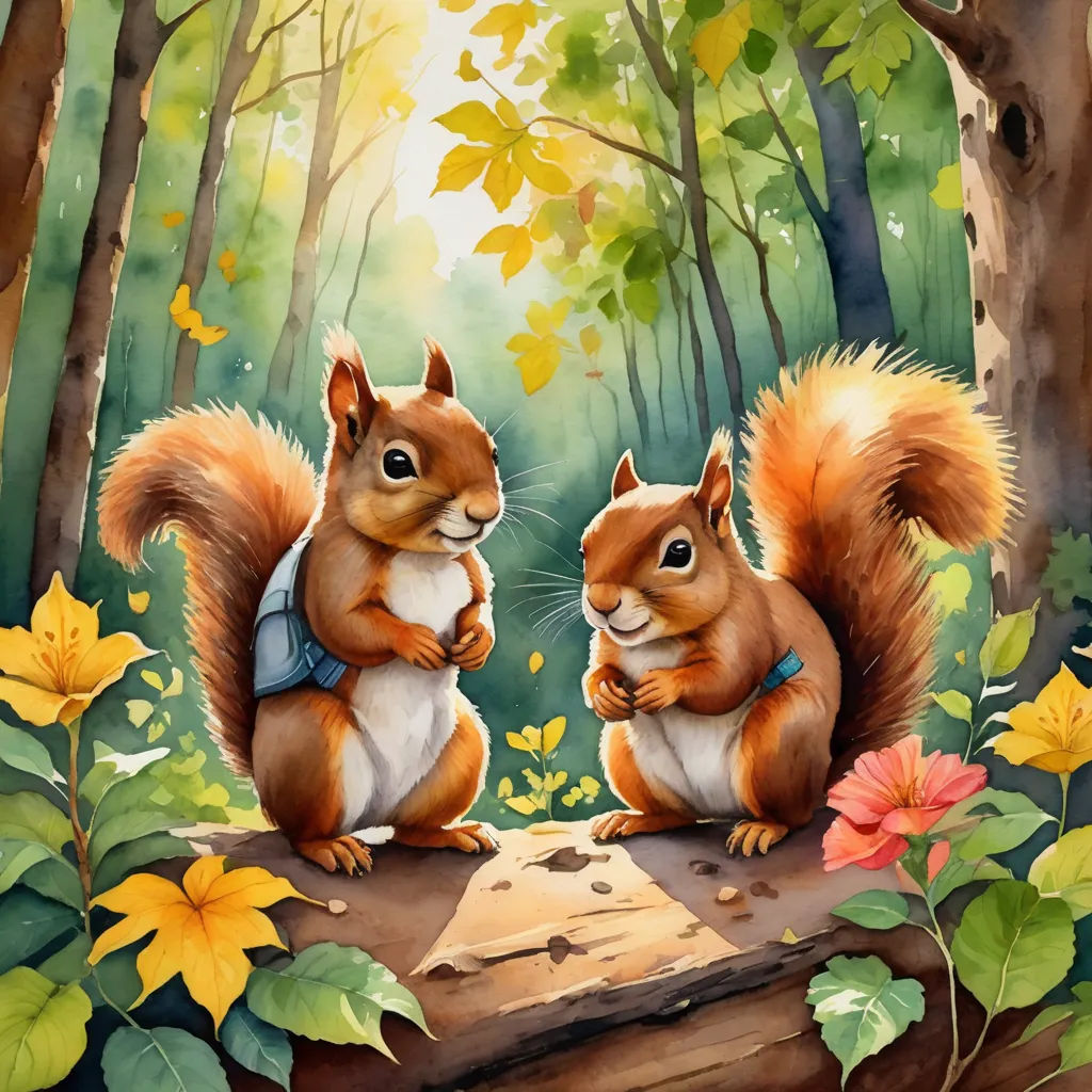 The Magic Adventures of Lily and Max | Story.com