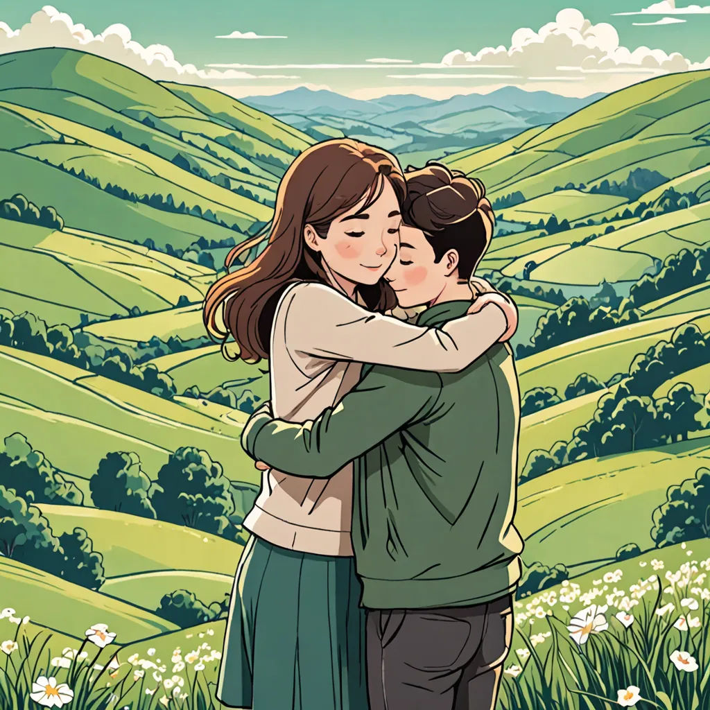 The Adventures of Lily and Tom: A Tale of Friendship and Reunion ...
