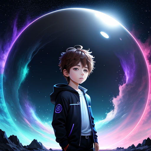 The Boy from Another Planet | Story.com
