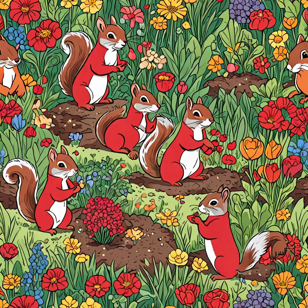 The Squirrel Scouts: Let It Grow Adventure | Story.com