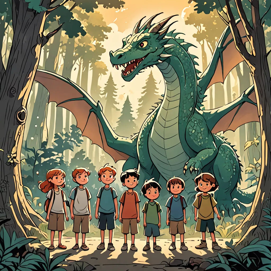 The Adventure Kids | Story.com