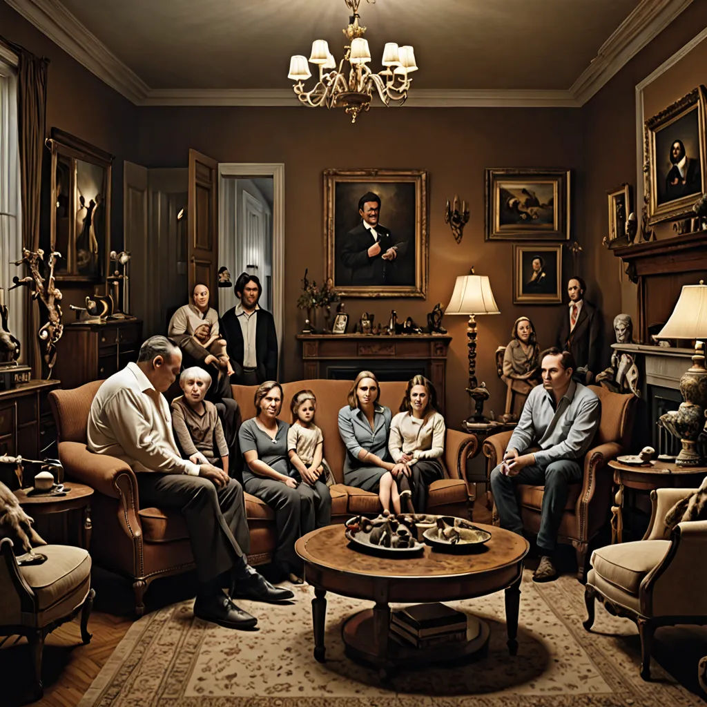 Family Curse | Story.com