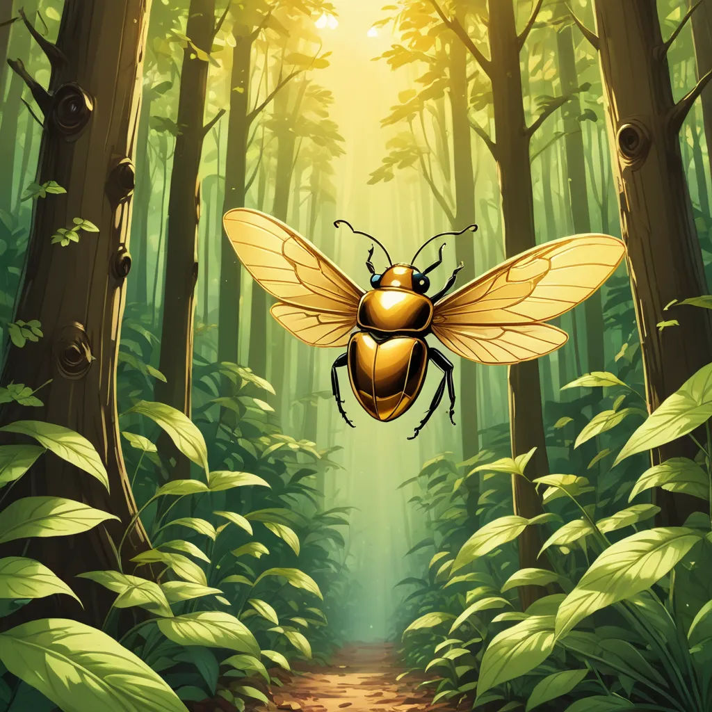 Glimpy's Quest for Happiness | Story.com