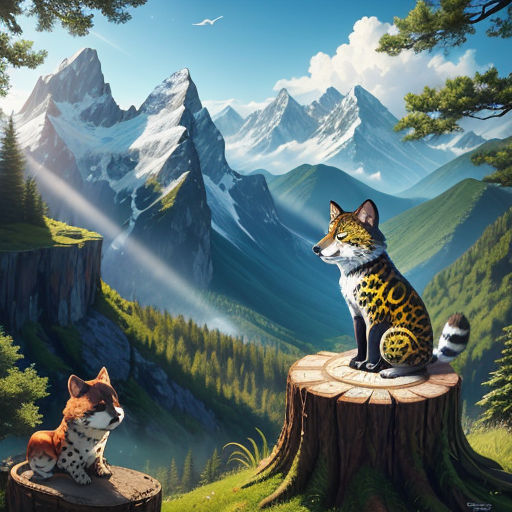 Jabari and the Wolf Kingdom | Story.com