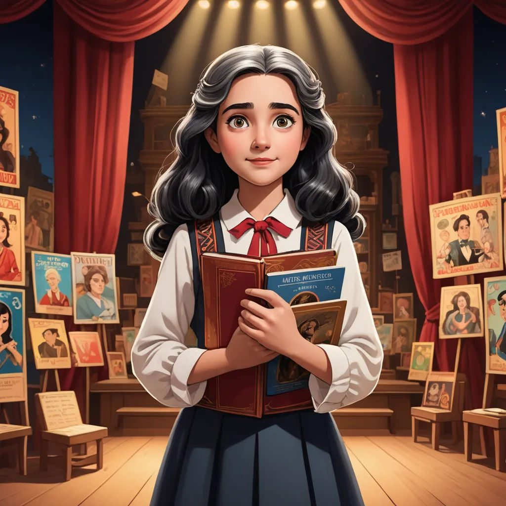 A Atriz Maria | Story.com