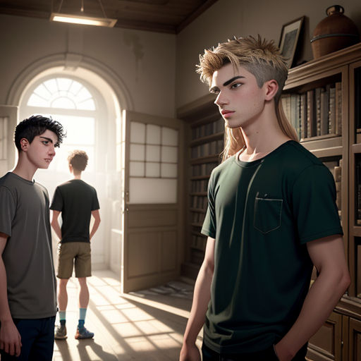 Chasing Shadows | Story.com