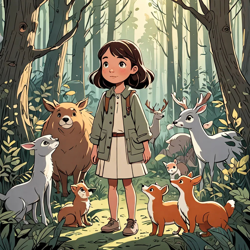 O Reino dos Animais Falantes | Story.com