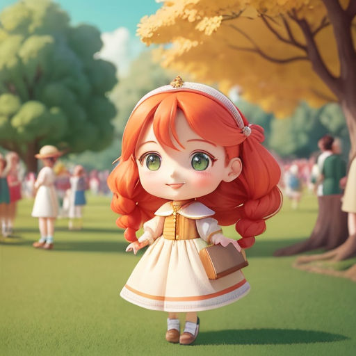 The Adventures of Anne | Story.com