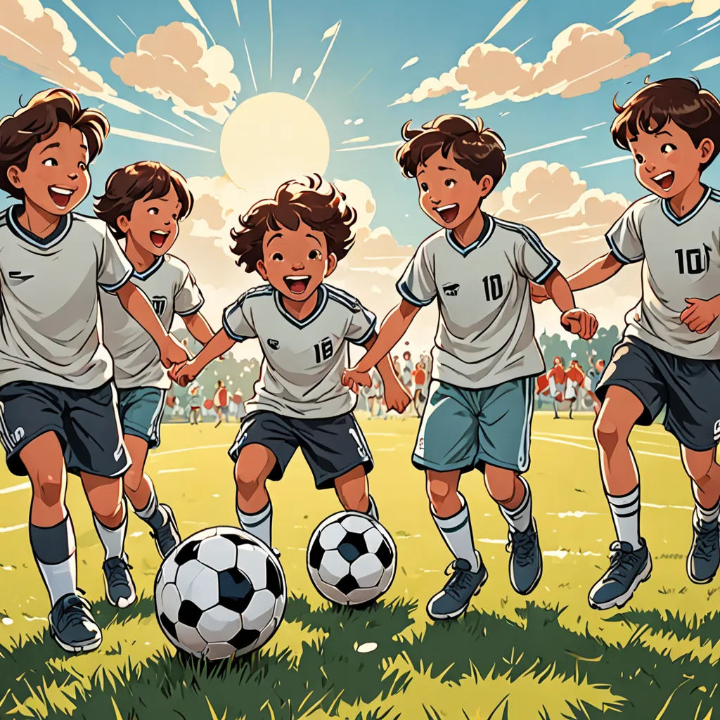 The Power of Teamwork | Story.com