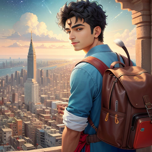 Arjun's Noun Adventure | Story.com