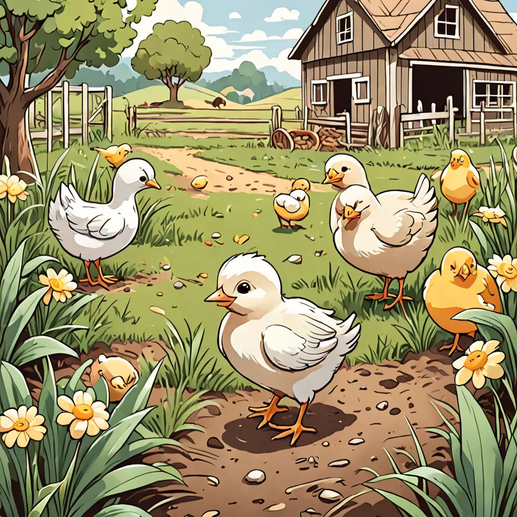 Dolly's Farm Adventure | Story.com