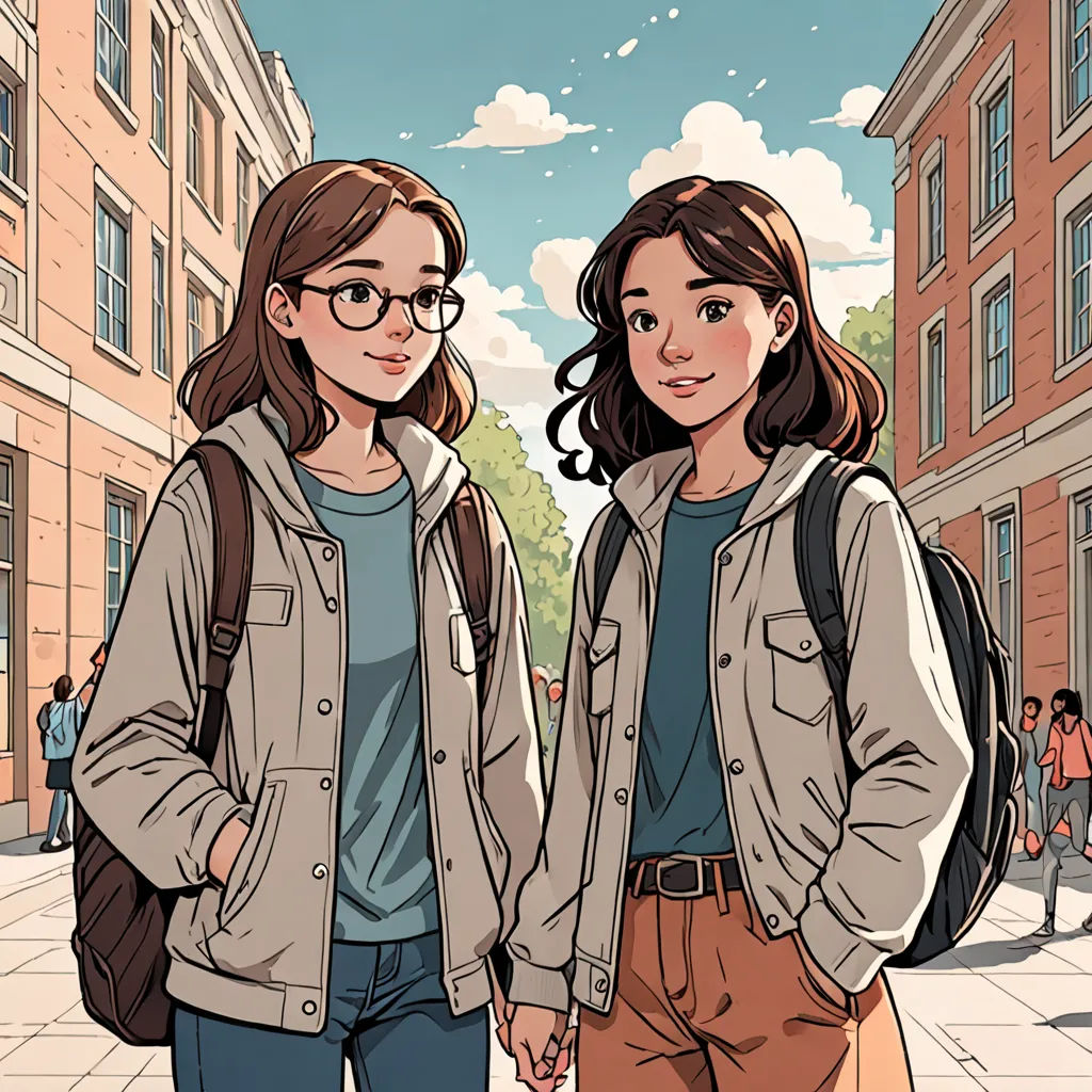 A Tale of Two Worlds | Story.com