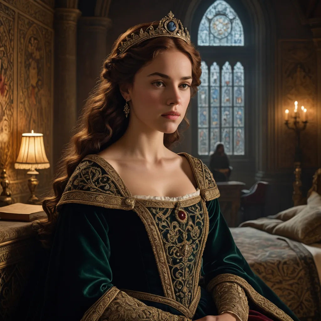 The Sleeping Princess | Story.com