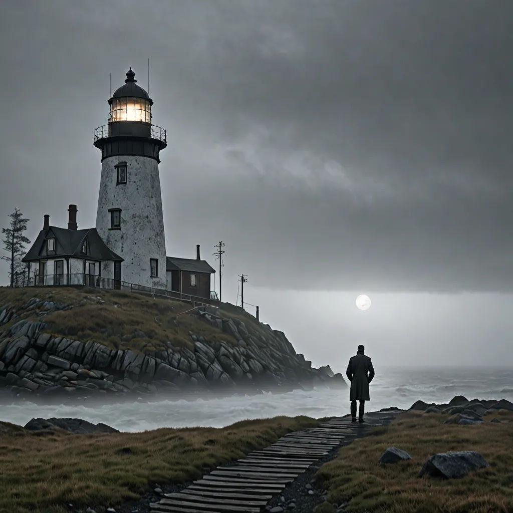 The Cursed Lighthouse | Story.com