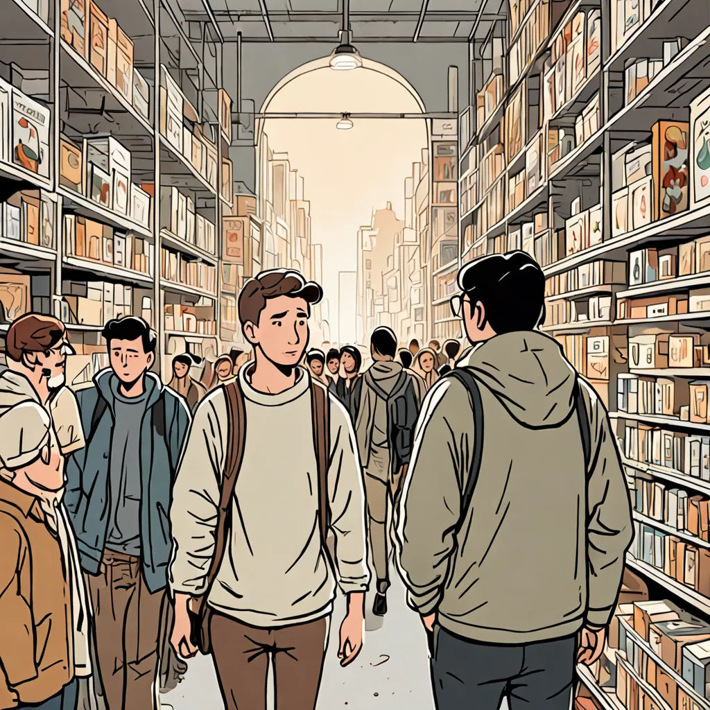 Les Aventures de Nathan | Story.com