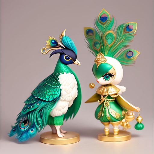 The Envious Peacock | Story.com