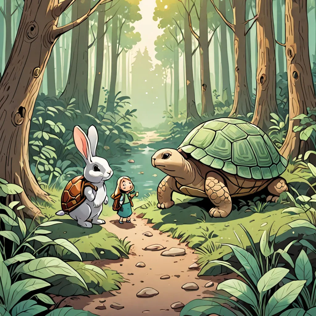 Ruby and Toby's Enchanted Adventure | Story.com