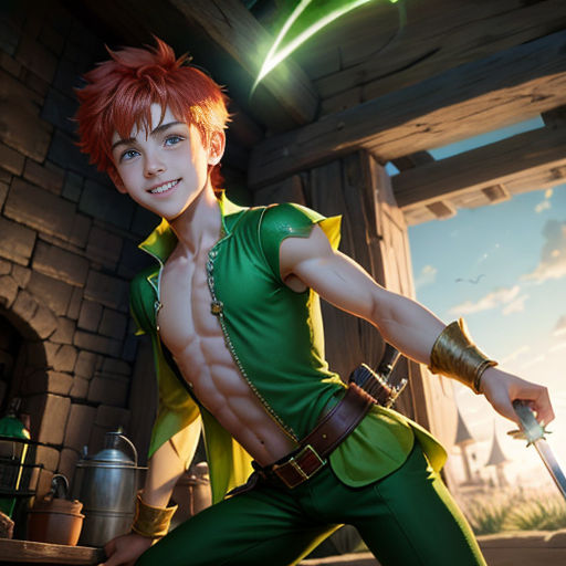 The Lost Boy | Story.com