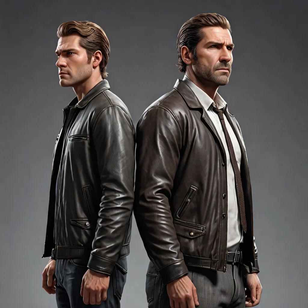 The Unlikely Duo | Story.com