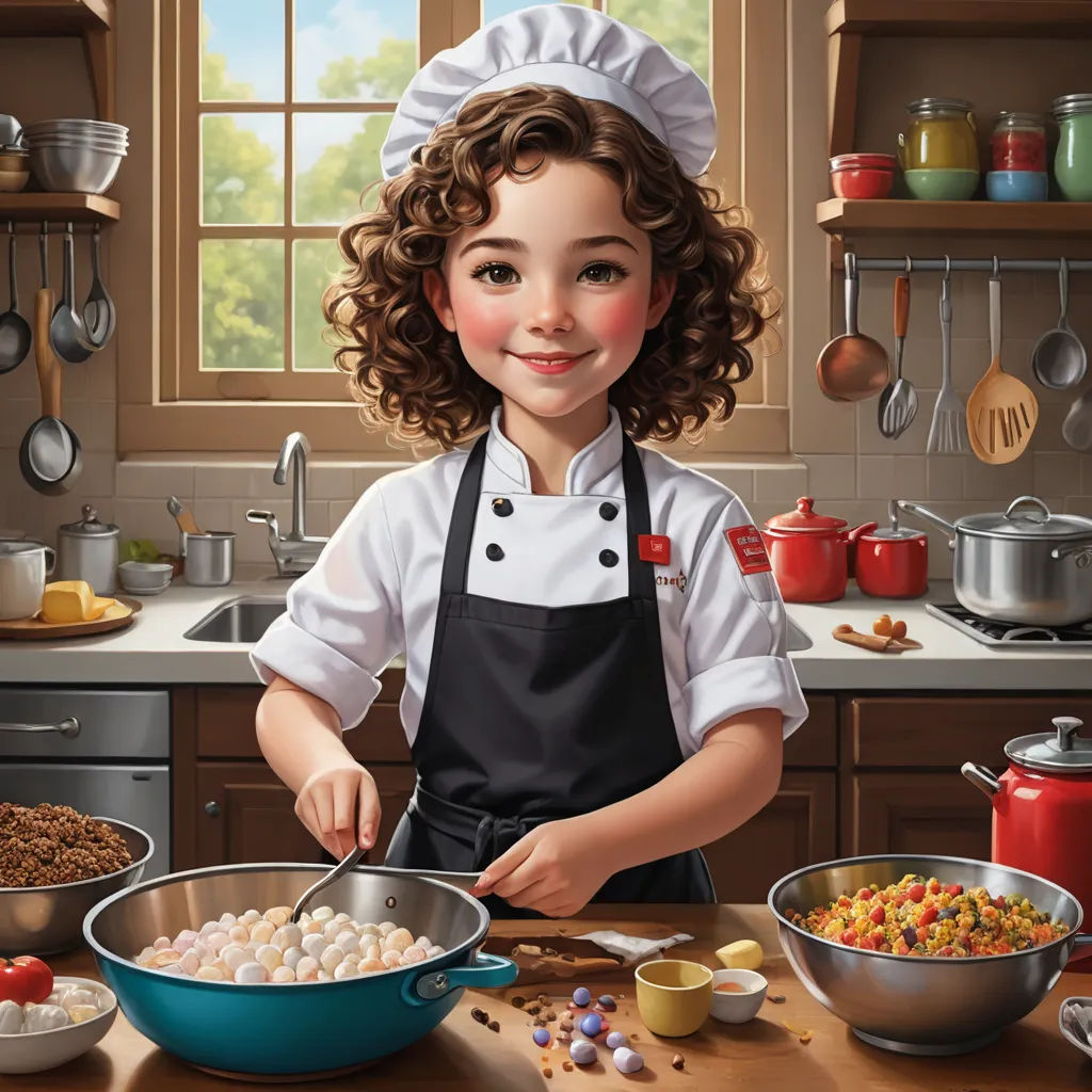 Cooking Adventures with Lily | Story.com