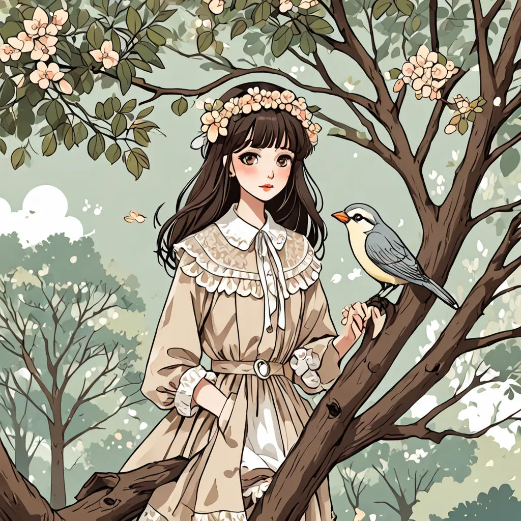 The Memo Bird and Lolita | Story.com