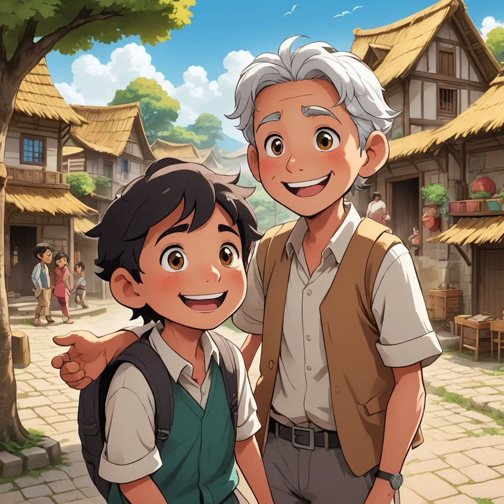 Gopu and the Miser | Story.com