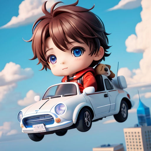 Owen and the Flying Car Adventure | Story.com