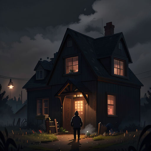 The Story Of Hello Neighbor Welcome To Raven Brooks | Story.com