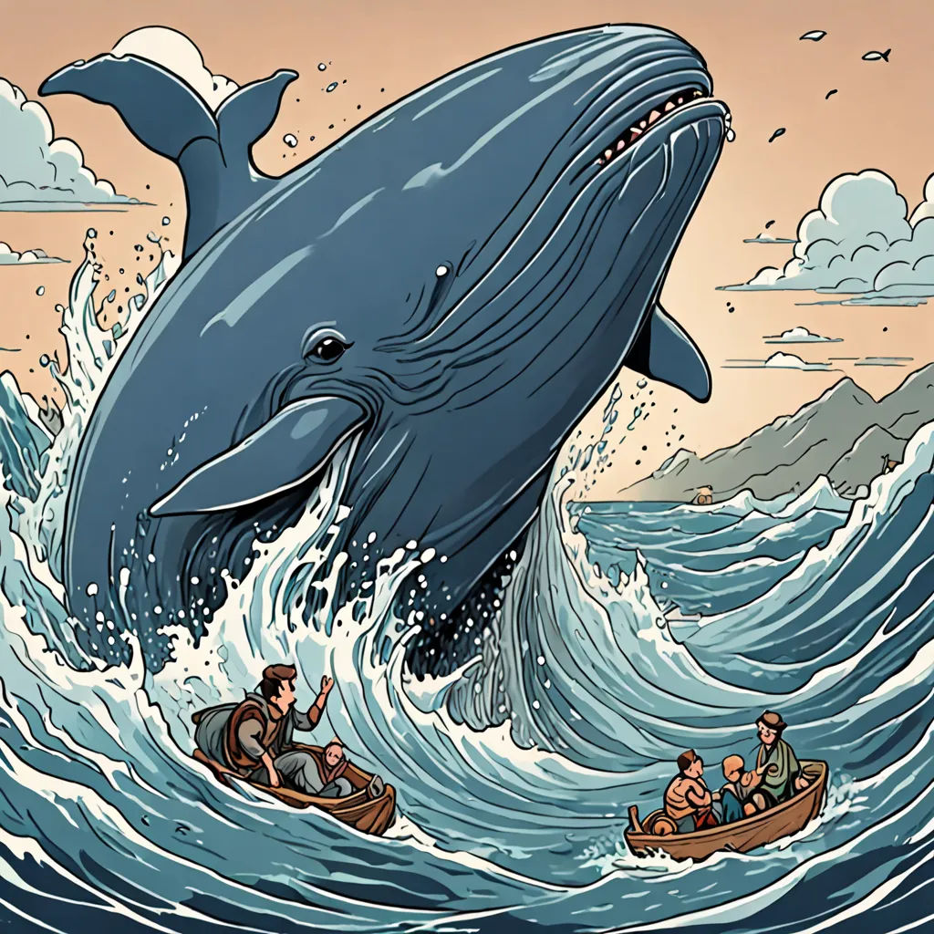 Jonah and the Whale | Story.com