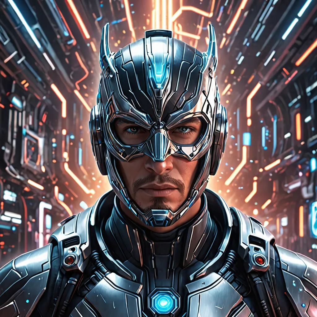 The Thunderman Mask | Story.com